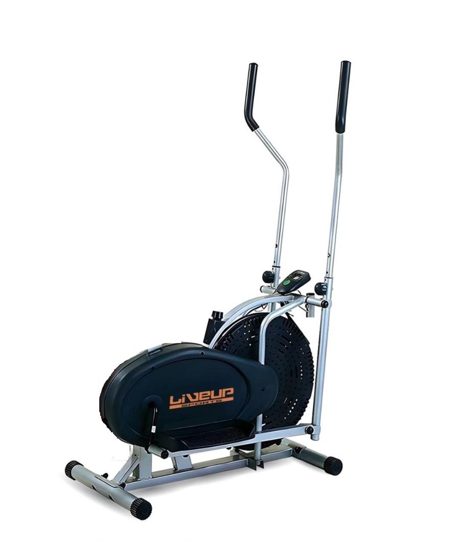 Elliptical Bike Without Seat, Sports Equipment, Exercise & Fitness ...