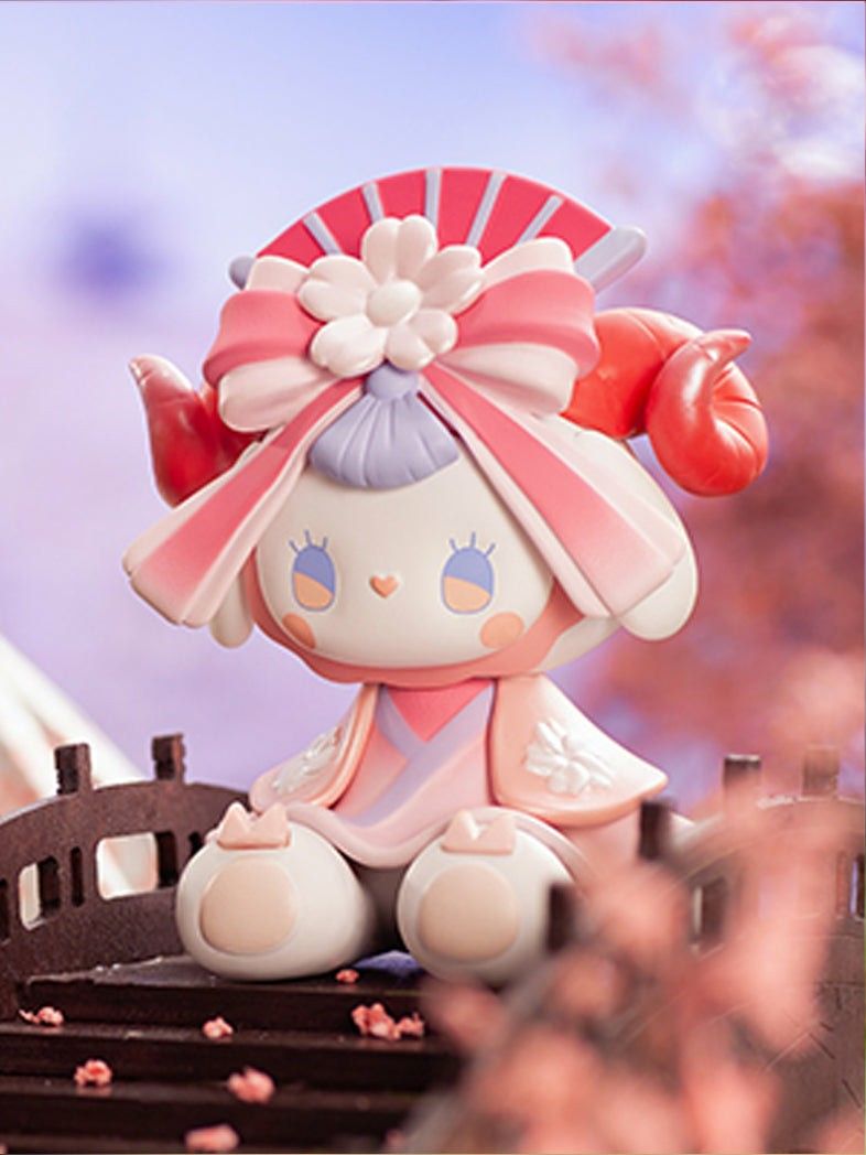 EMMA'S SECRET FOREST CHERRY BLOSSOM SAKURA PARTY SERIES FULL SET AND ...