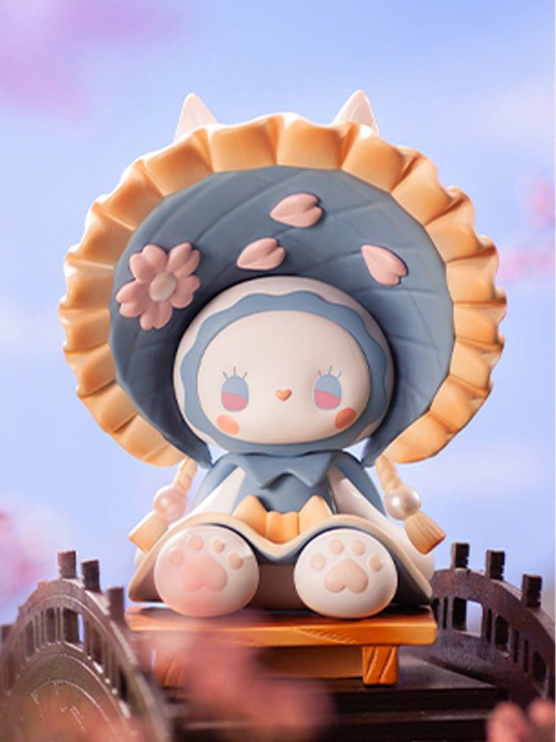 EMMA'S SECRET FOREST CHERRY BLOSSOM SAKURA PARTY SERIES FULL SET AND ...