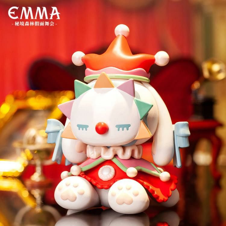 EMMA'S SECRET FOREST MASQUERADE PARTY SERIES FULL SET AND INDIVIDUAL ...