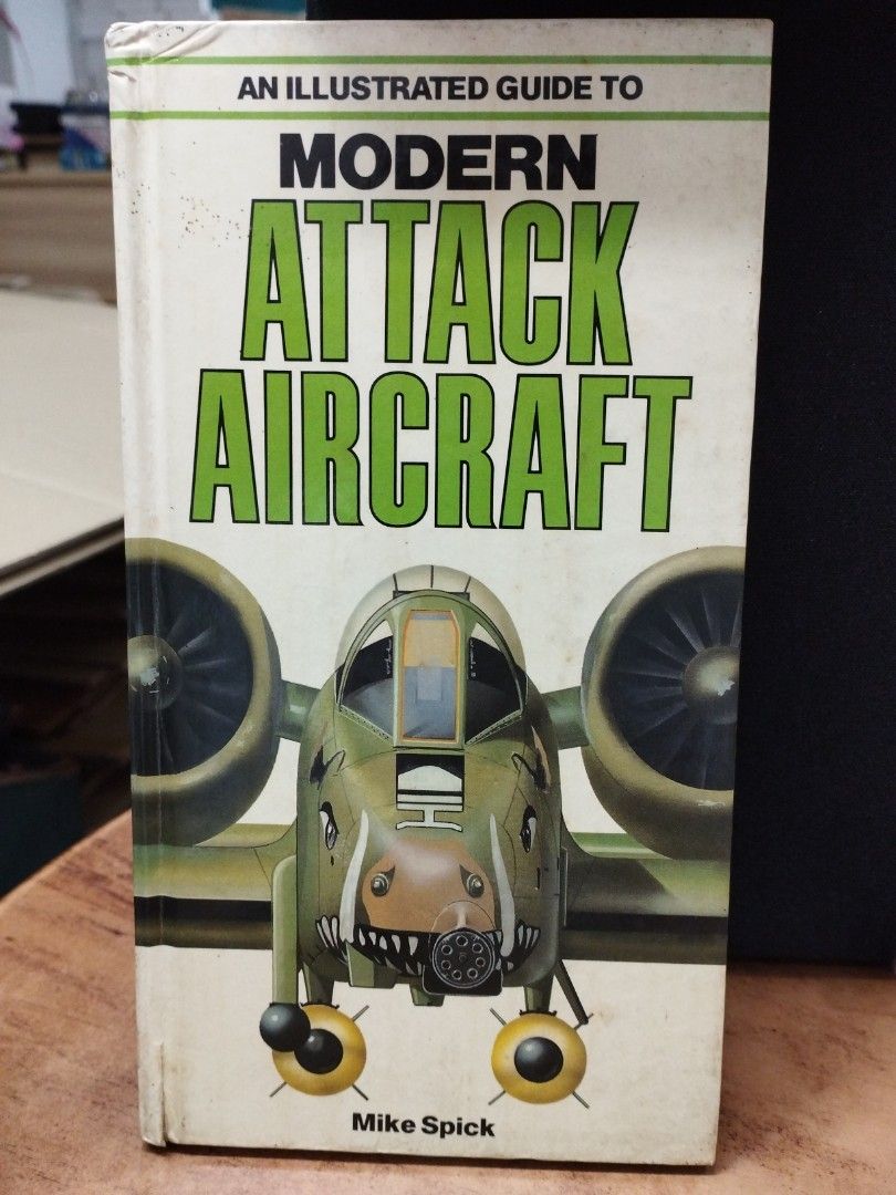 (ENG) Modern Attack Aircraft, Hobbies & Toys, Books & Magazines ...