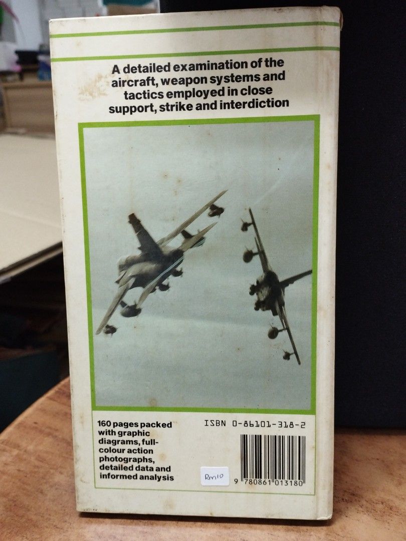 (ENG) Modern Attack Aircraft, Hobbies & Toys, Books & Magazines ...