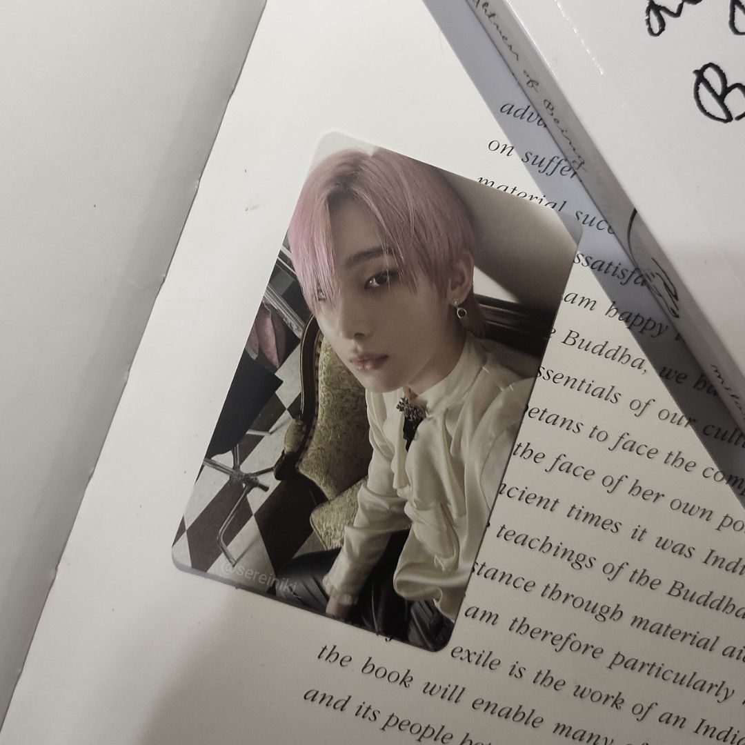 Enhypen Sunoo D:D Scylla Selca PC, Hobbies & Toys, Memorabilia ...