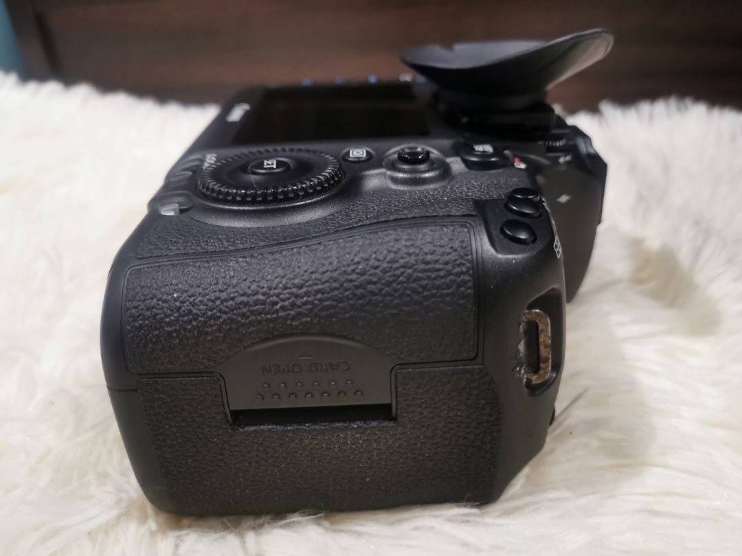 EOS 5DsR BODY on Carousell