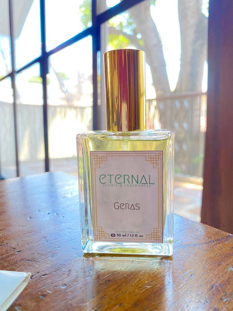 Eternal Scents Geras Eau de Parfum (Byredo Bal d’Afrique dupe), Beauty ...
