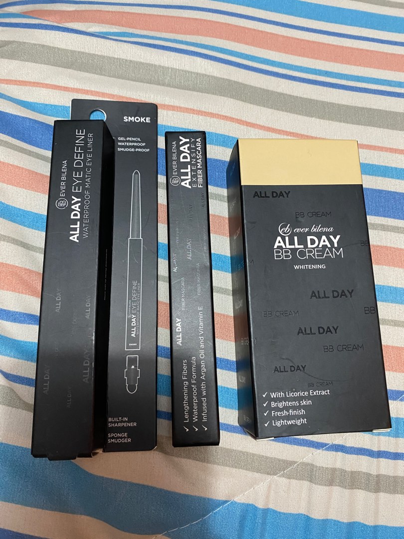 Ever Bilena Make Up, Beauty & Personal Care, Face, Makeup on Carousell