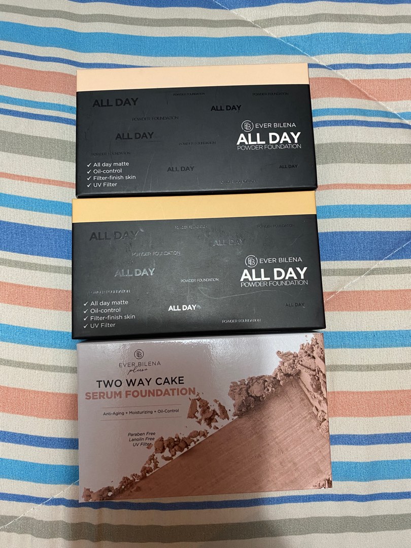 Ever Bilena Pressed Powder on Carousell