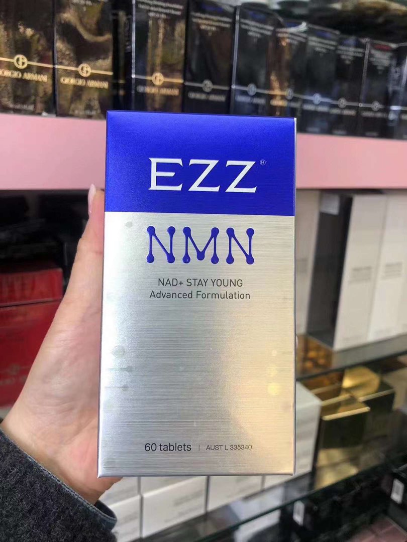 EZZ NMN逆齡60粒, 健康及營養食用品, 健康補充品, 健康補充品 - 維他命及補充品 - Carousell