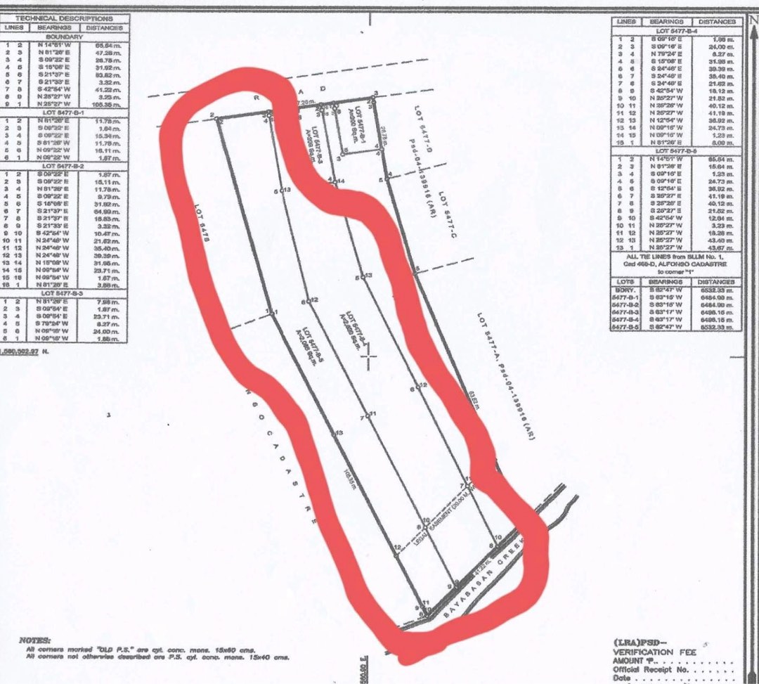 Alfonso Farm lot for sale along Kaysuyo road, Property, For Sale, Lot on Carousell