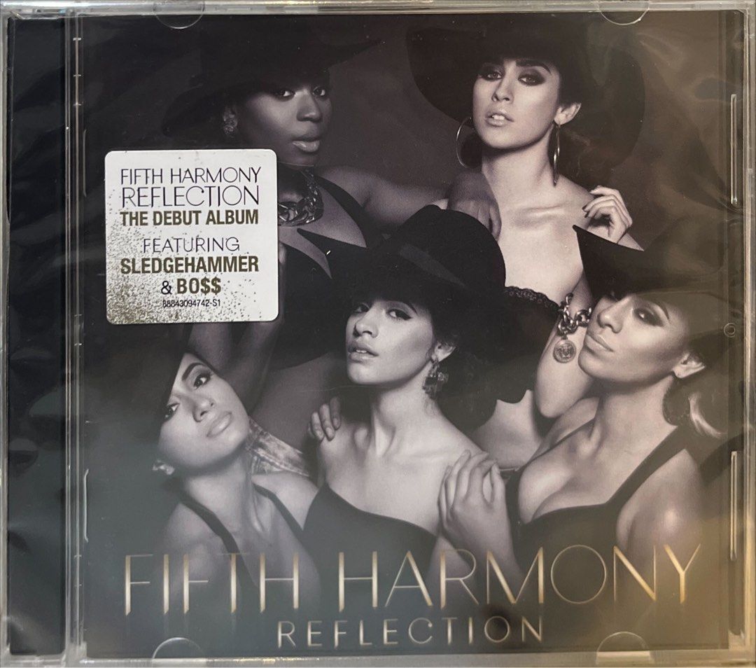 Fifth Harmony: Reflection, Hobbies & Toys, Music & Media, CDs & DVDs on Carousell