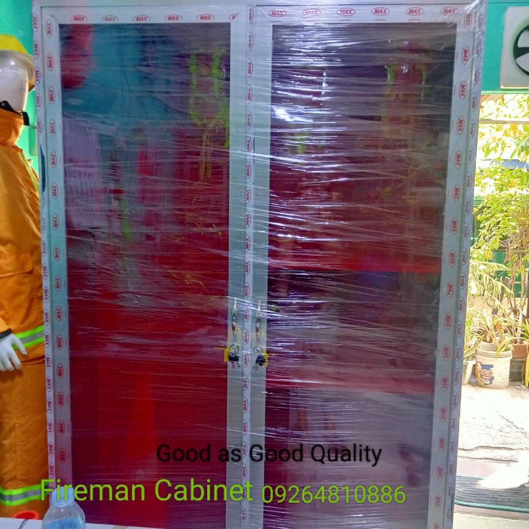 Fireman Cabinet on Carousell