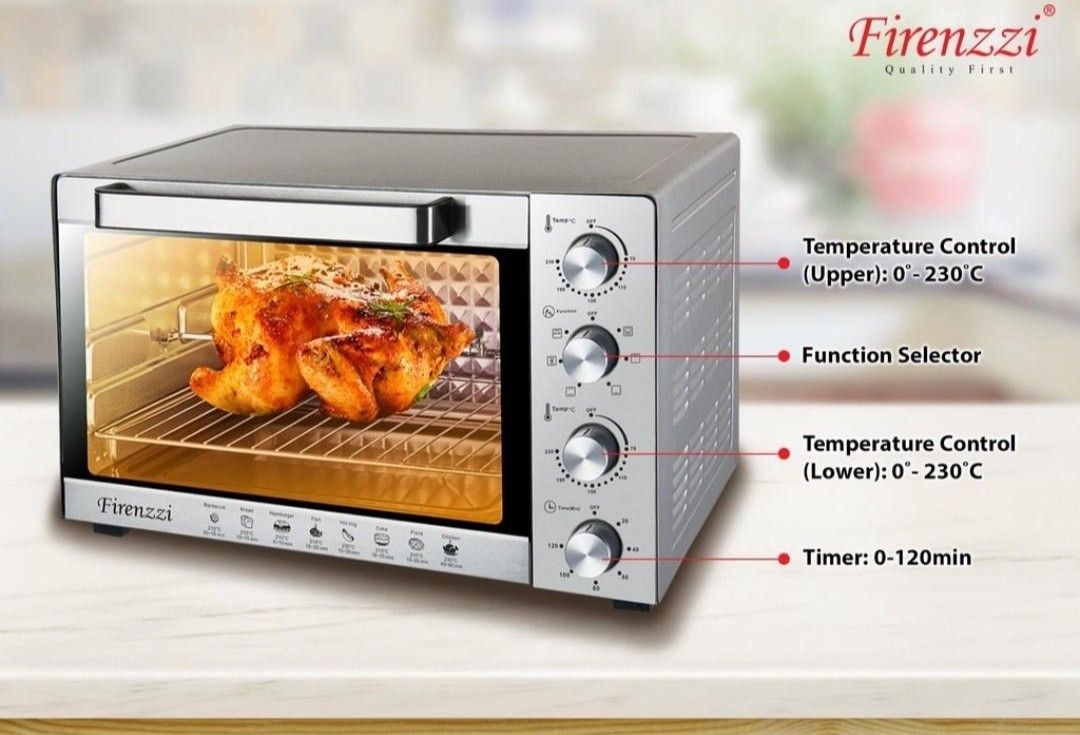 Firenzzi oven, TV & Home Appliances, Kitchen Appliances, Ovens ...