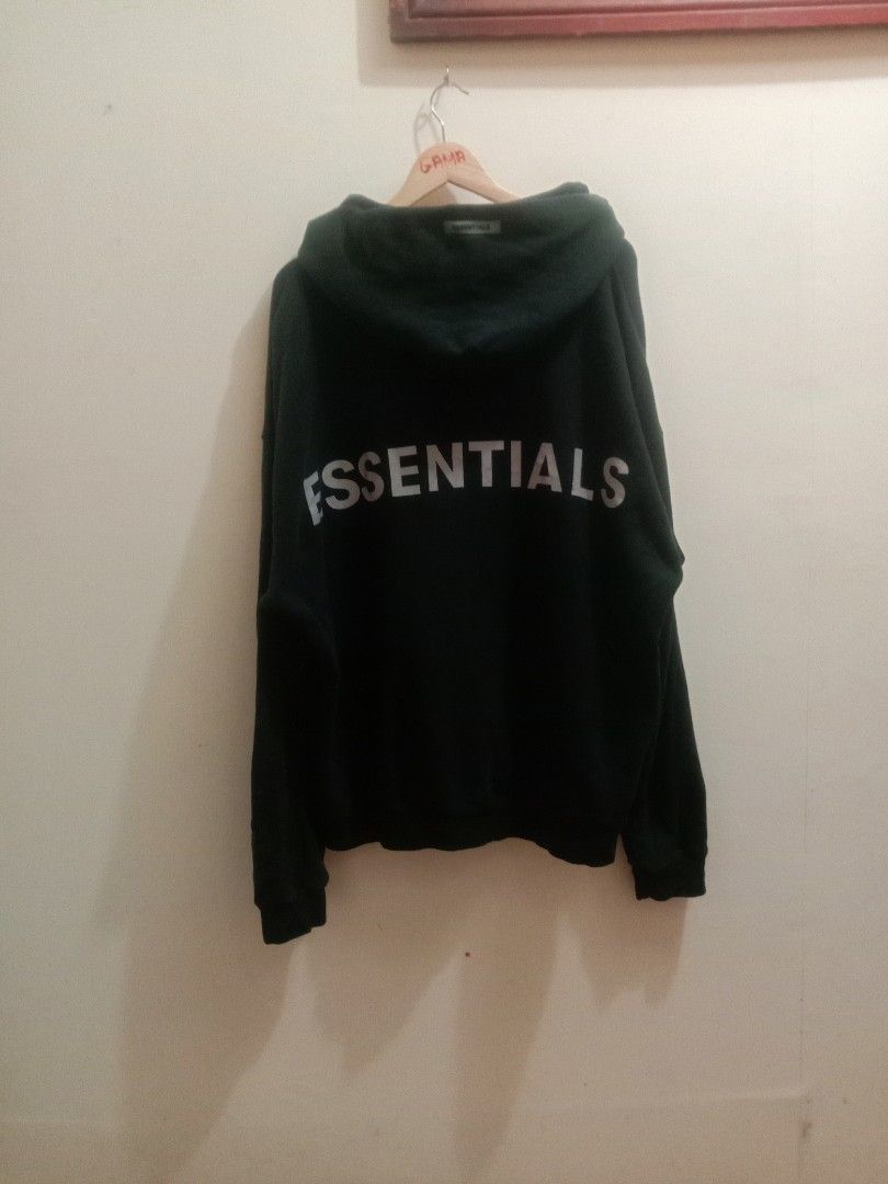 FOG Essentials RF, Men's Fashion, Coats, Jackets and Outerwear on Carousell