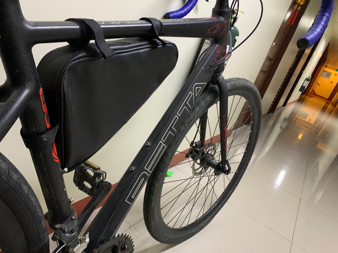 For sale! Betta Halfmoon 2022 Gravel bike, Sports Equipment, Bicycles ...