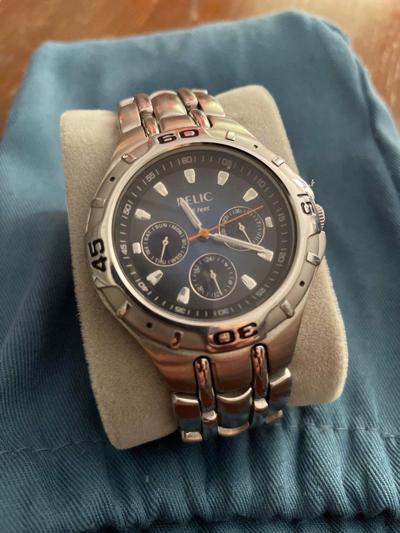 Fossil Watch - Relic, Luxury, Watches on Carousell