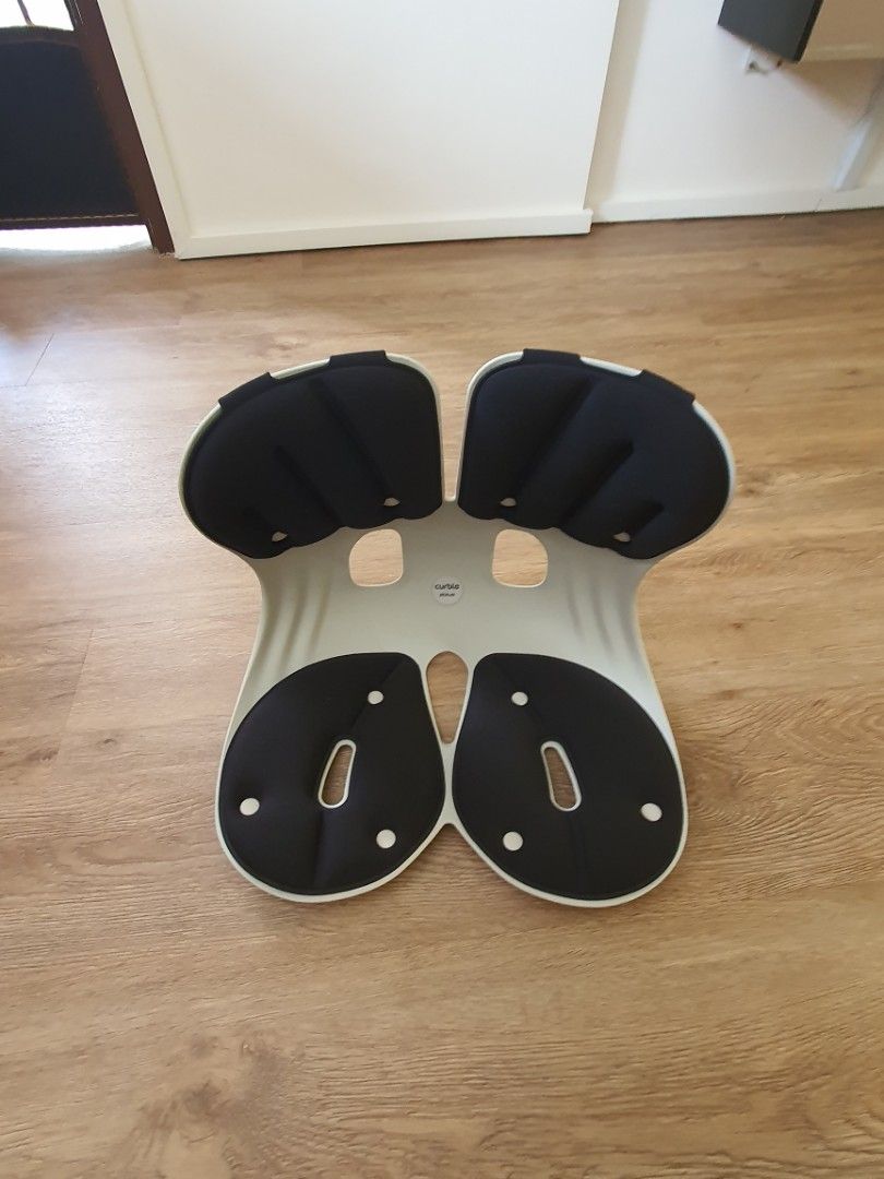 FS: ABLUE Curble Posture Correcting Chair, Furniture & Home Living ...