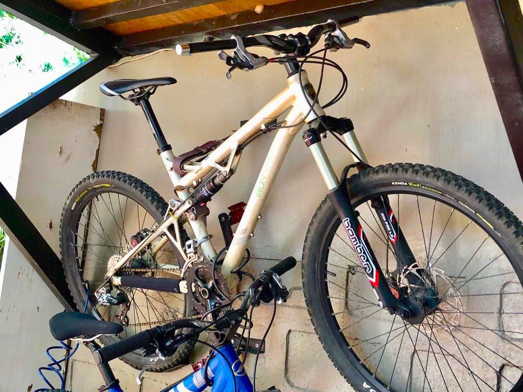 Giant MTB & IRONHORSE MTB ( package) on Carousell