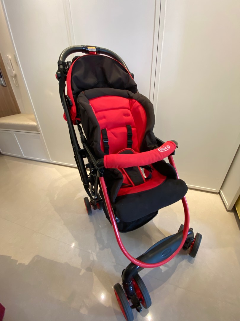 Graco Citilite R Stroller, Babies & Kids, Going Out, Strollers on Carousell