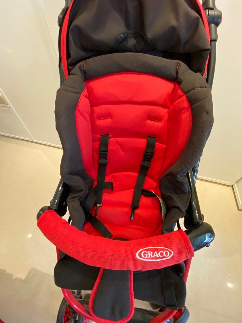 Graco Citilite R Stroller, Babies & Kids, Going Out, Strollers on Carousell