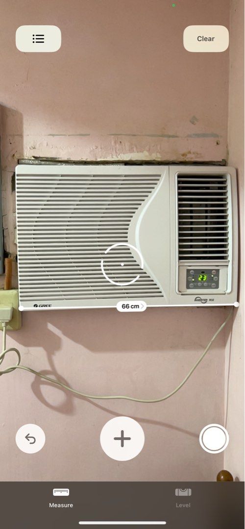Gree 1.5HP Inverter Window Type Air Conditioner on Carousell