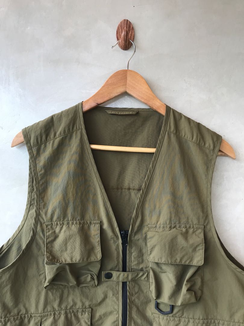 GU Utility Tactical Vest, Men's Fashion, Activewear on Carousell