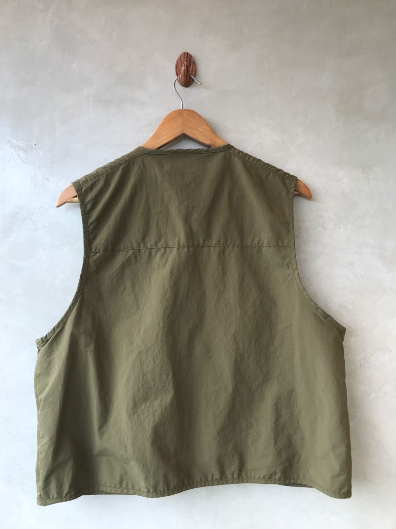 GU Utility Tactical Vest, Men's Fashion, Activewear on Carousell