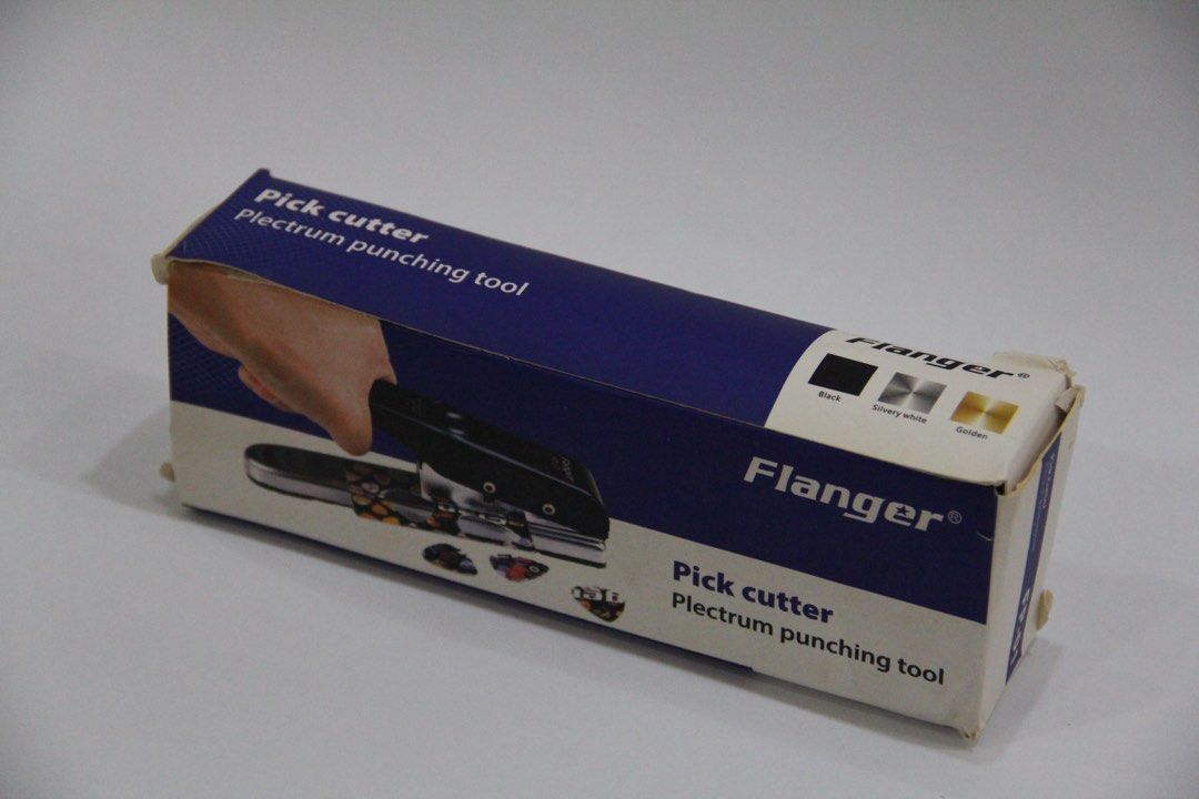 Guitar Pick Cutter, Hobbies & Toys, Music & Media, Music Accessories on ...