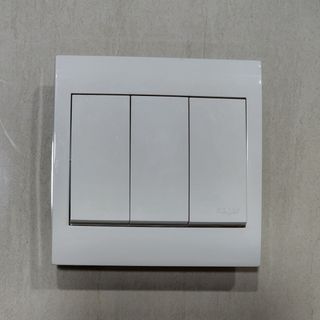 Hager Switch, TV & Home Appliances, Other Home Appliances on Carousell