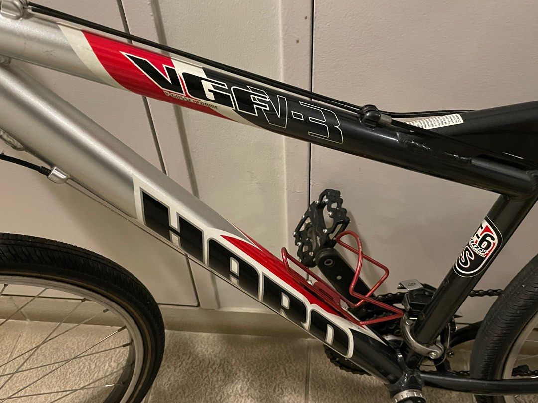 Haro VGF V3 Hardtail MTB, Sports Equipment, Bicycles & Parts, Bicycles ...