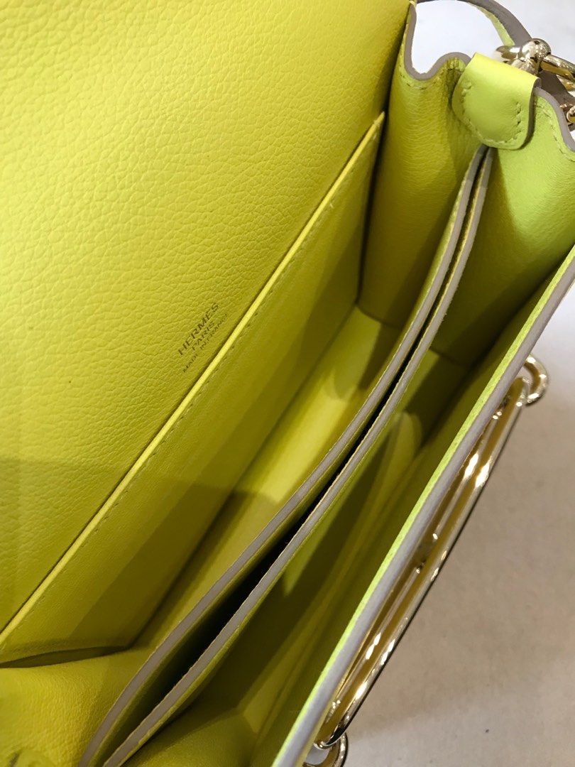 Hermes Roulis Mini, Luxury, Bags & Wallets on Carousell