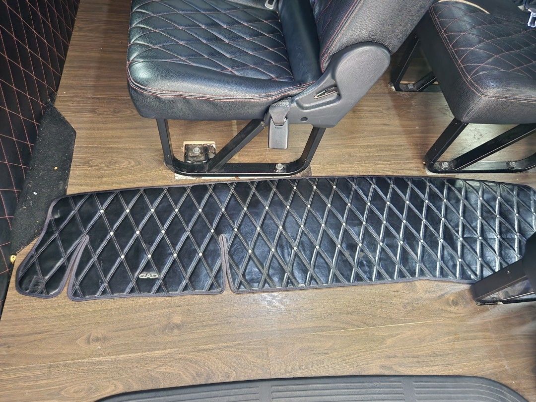 Hiace highroof dashboard, Car Accessories, Accessories on Carousell