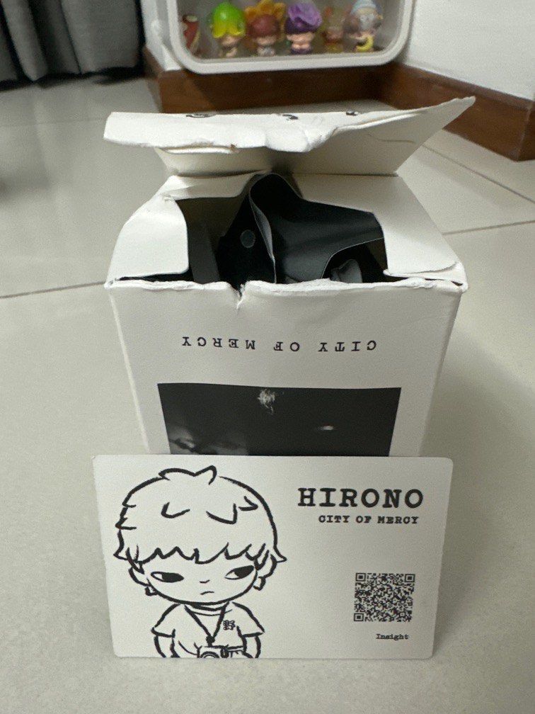Hirono City of Mercy (Insight), Hobbies & Toys, Toys & Games on Carousell