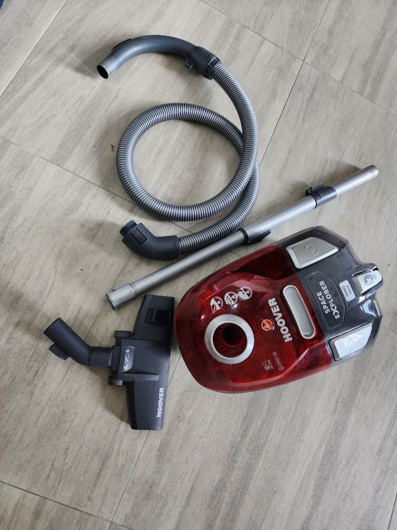 Hoover, TV & Home Appliances, Vacuum Cleaner & Housekeeping on Carousell