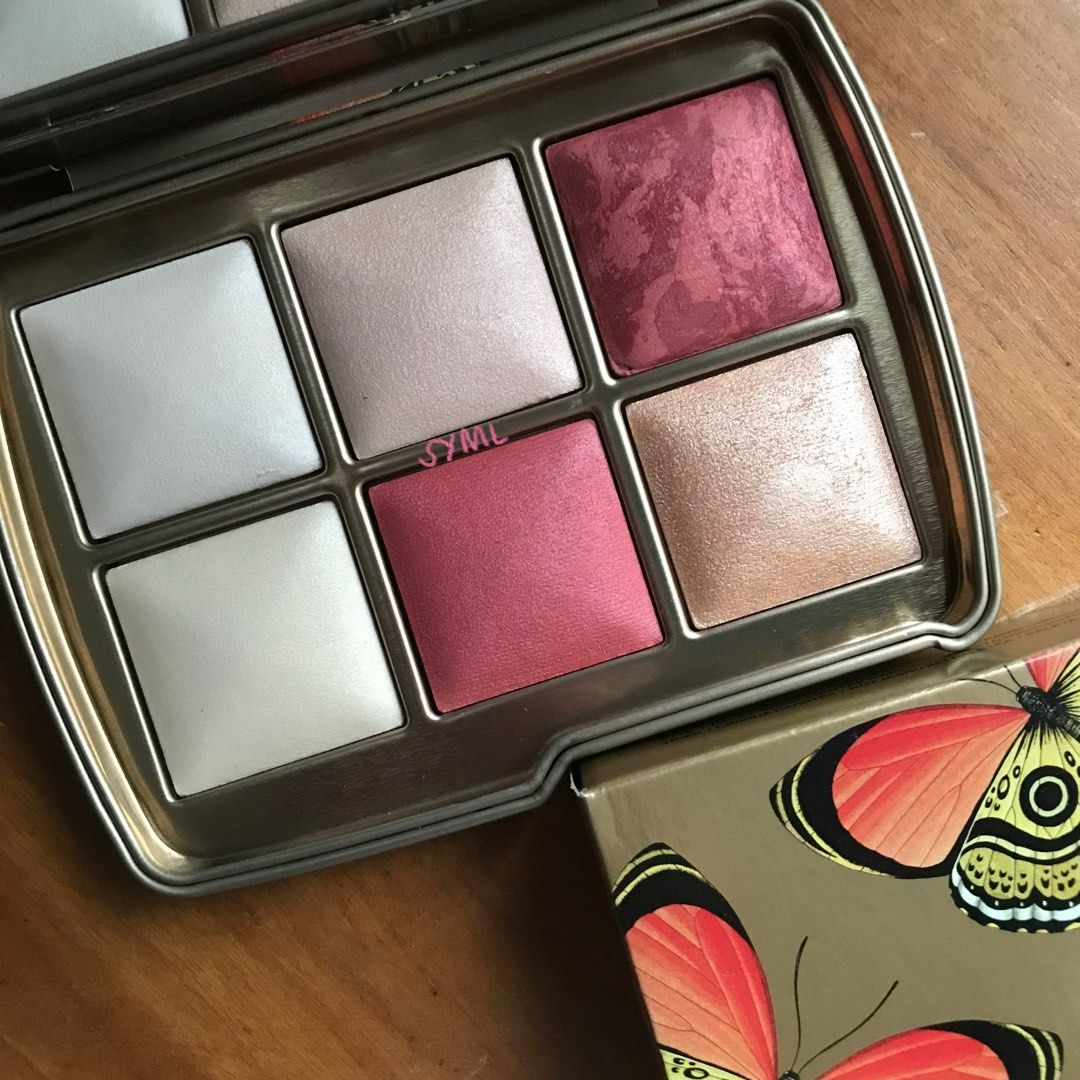 HOURGLASS Limited Edition Ambient Lighting Edit Unlocked Butterfly ...