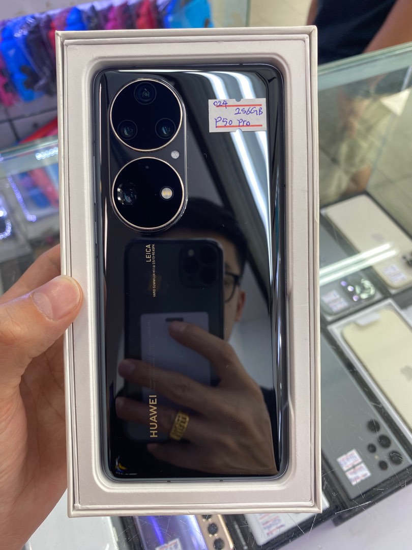 Huawei P50 pro 256GB, Mobile Phones & Gadgets, Mobile Phones, Android ...