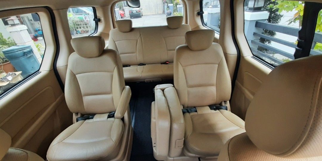 Hyundai Starex, Cars for Sale, Used Cars on Carousell