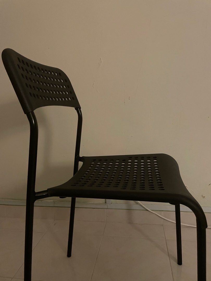 Ikea adde chair, Furniture & Home Living, Furniture, Chairs on Carousell
