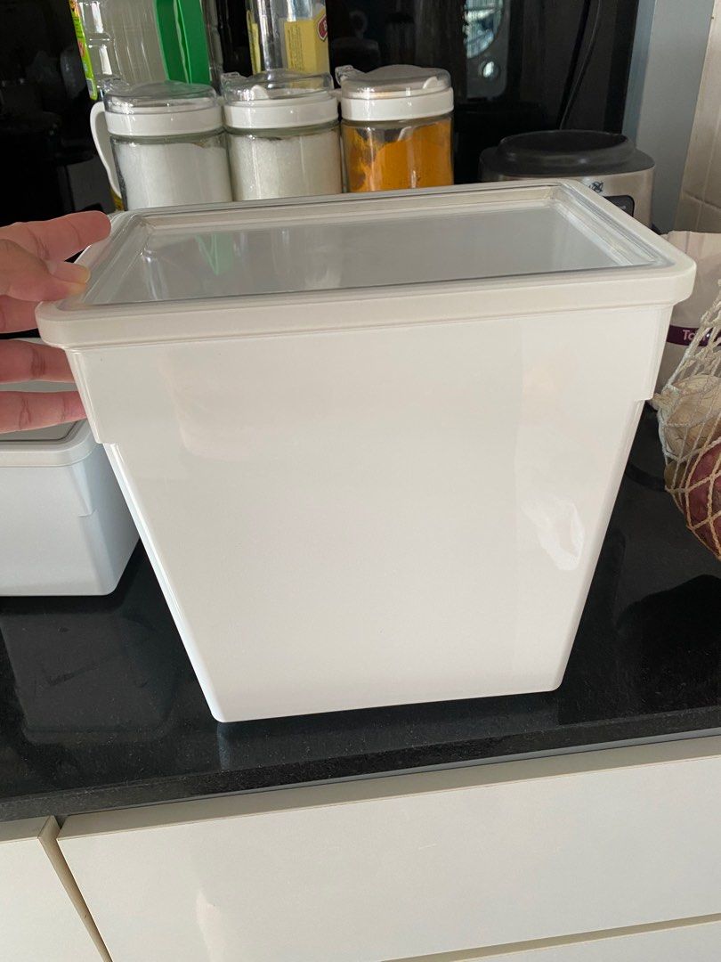 Ikea food storage containers, Furniture & Home Living, Kitchenware ...
