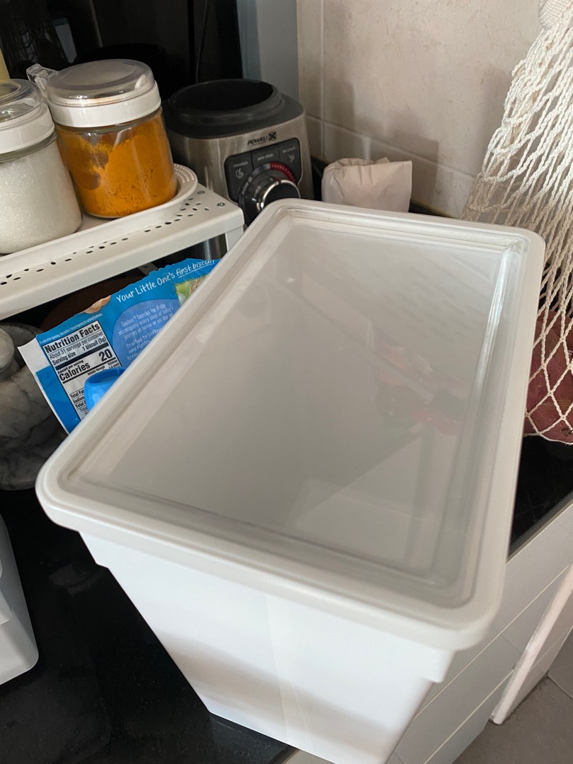 Ikea food storage containers, Furniture & Home Living, Kitchenware ...