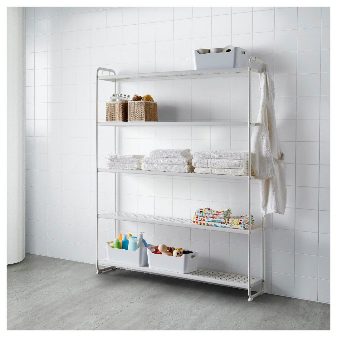 IKEA shelving unit, Furniture & Home Living, Furniture, Shelves ...