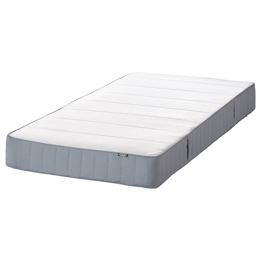 IKEA Spring Mattress Single Bed, Furniture & Home Living, Furniture ...