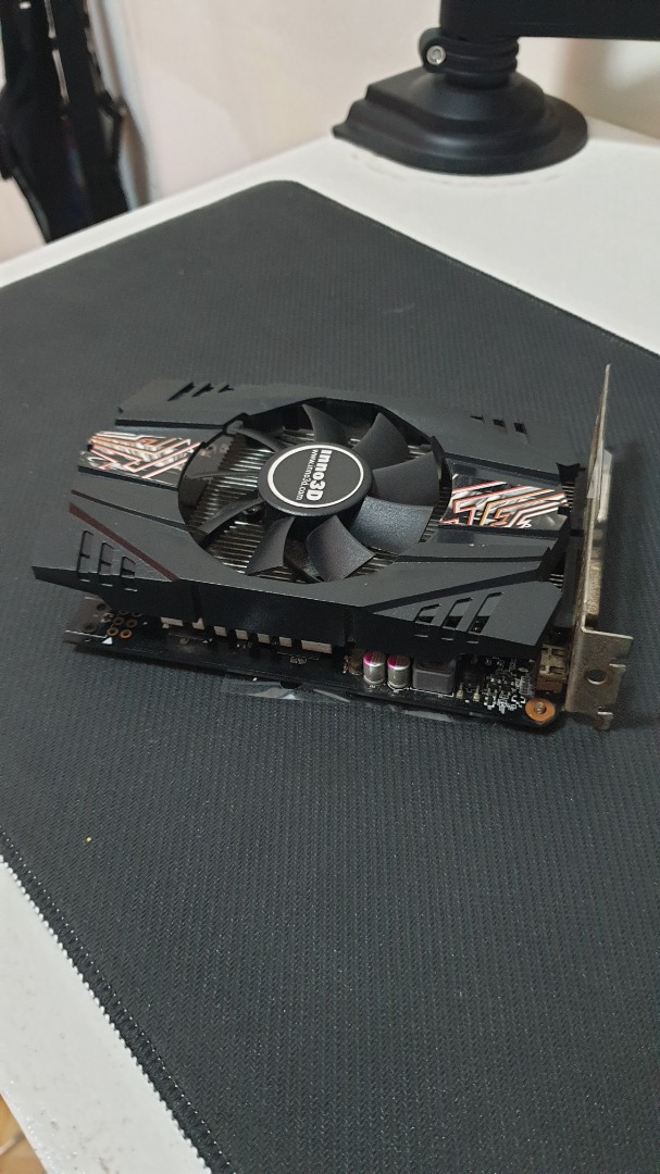 Inno 3D Nvidia GTX 650 1gb, Computers & Tech, Parts & Accessories ...