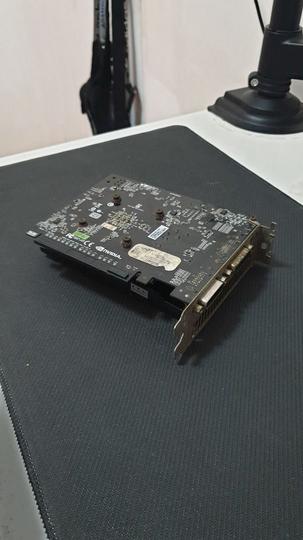 Inno 3D Nvidia GTX 650 1gb, Computers & Tech, Parts & Accessories ...