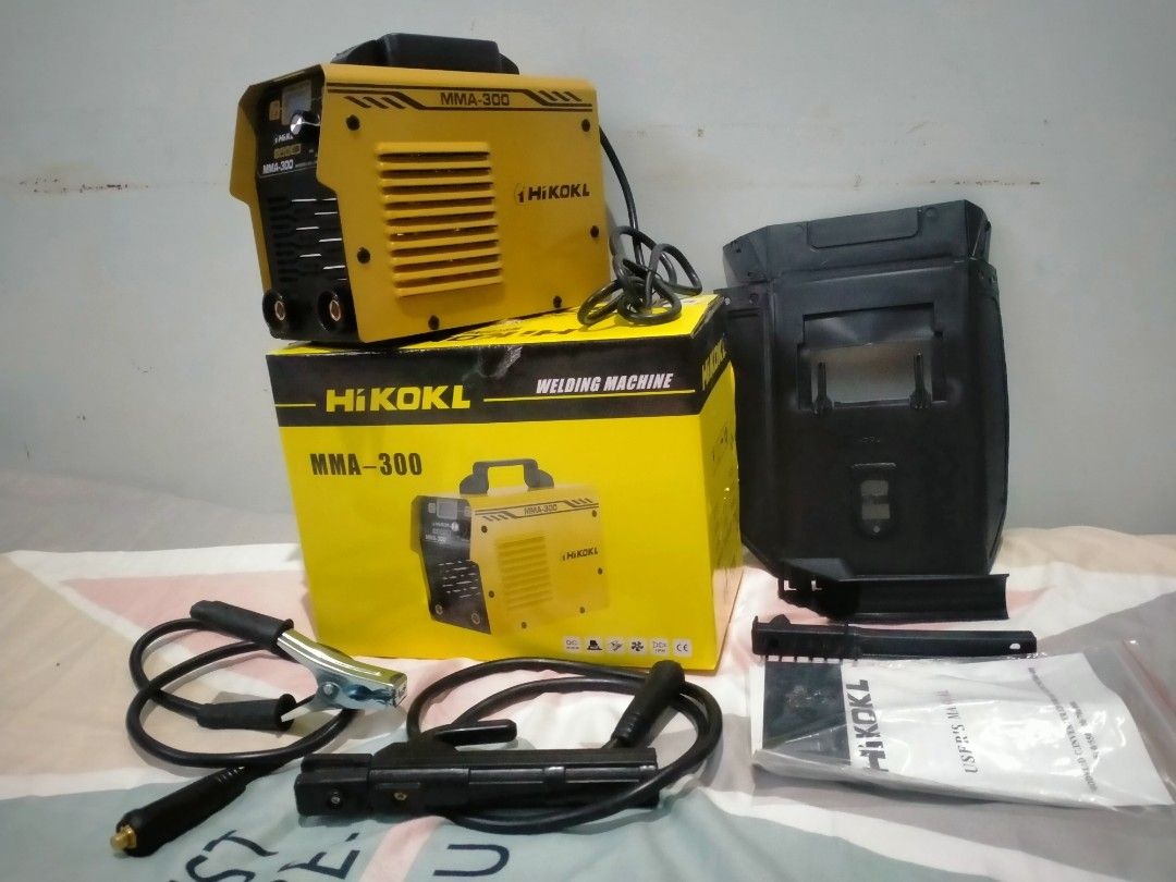 Inverter 300amps welding machine Japan, Commercial & Industrial ...