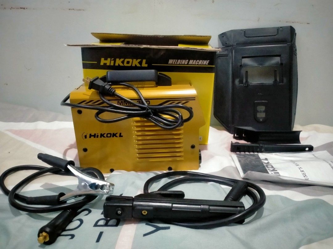Inverter 300amps welding machine Japan, Commercial & Industrial ...