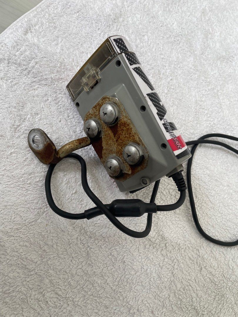 Motorcycle IU unit ERP Slim with bracket (SG BIKES), Motorcycles ...