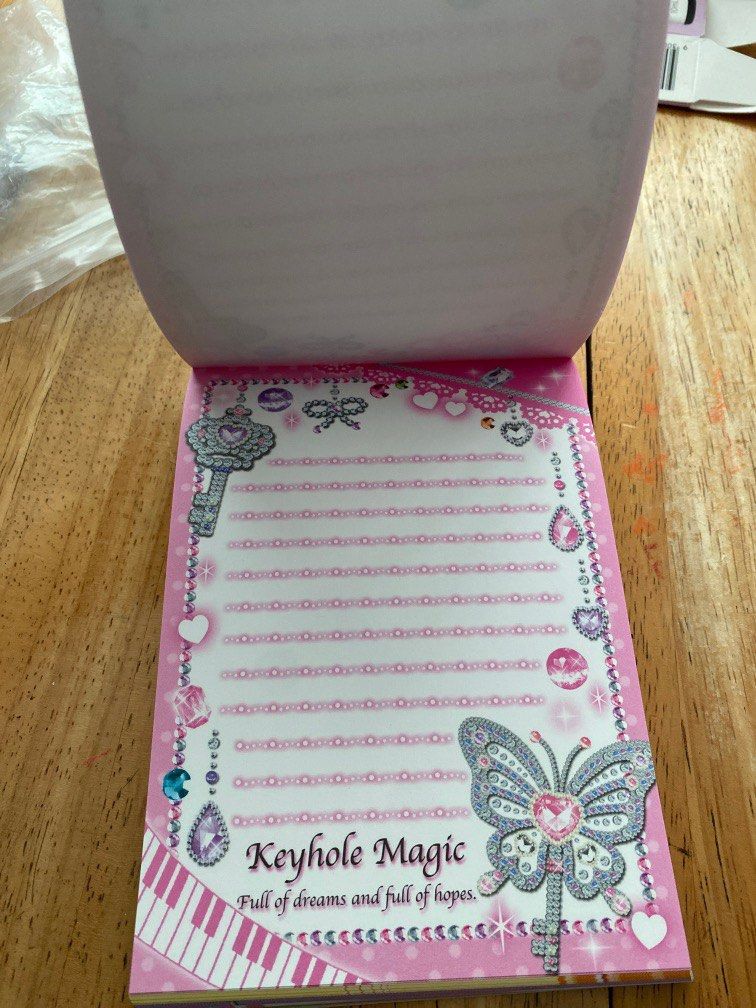 Japanese Cute paper for writing notes, Hobbies & Toys, Stationery ...