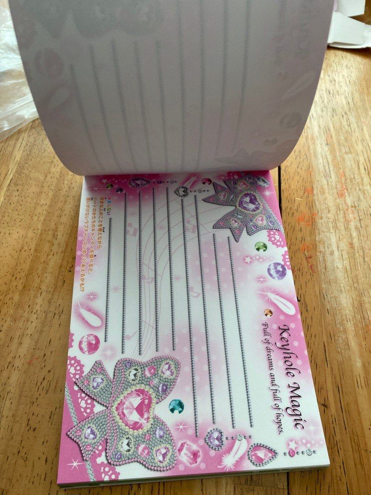 Japanese Cute paper for writing notes, Hobbies & Toys, Stationery ...