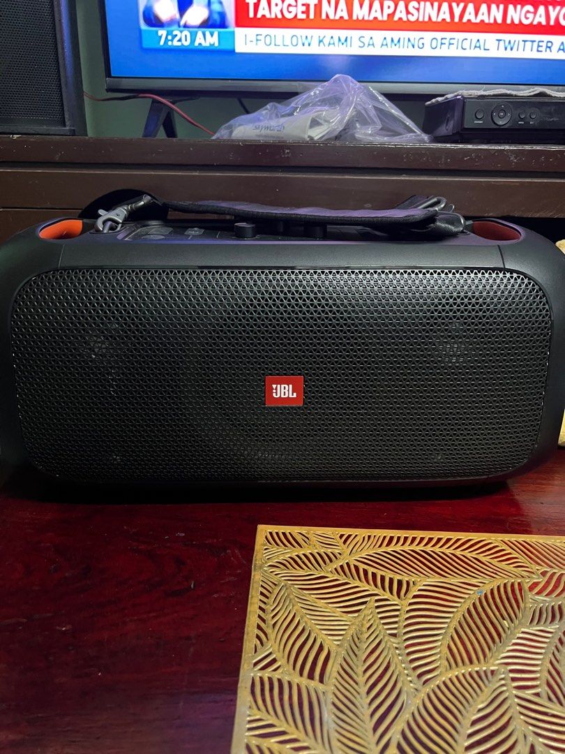 jbl ptb otg, Audio, Soundbars, Speakers & Amplifiers on Carousell