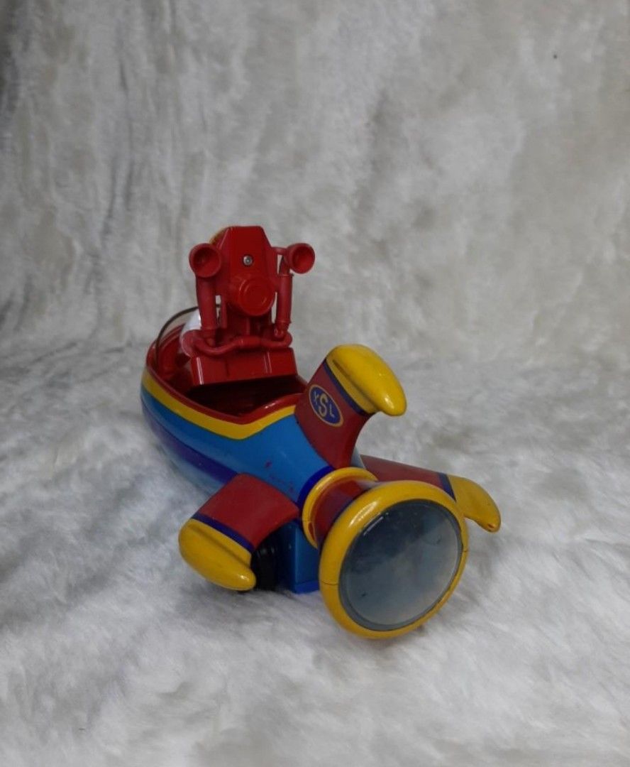 Jimmy Neutron Strato XL Rocket And Build And Blast air Rocket, Hobbies ...